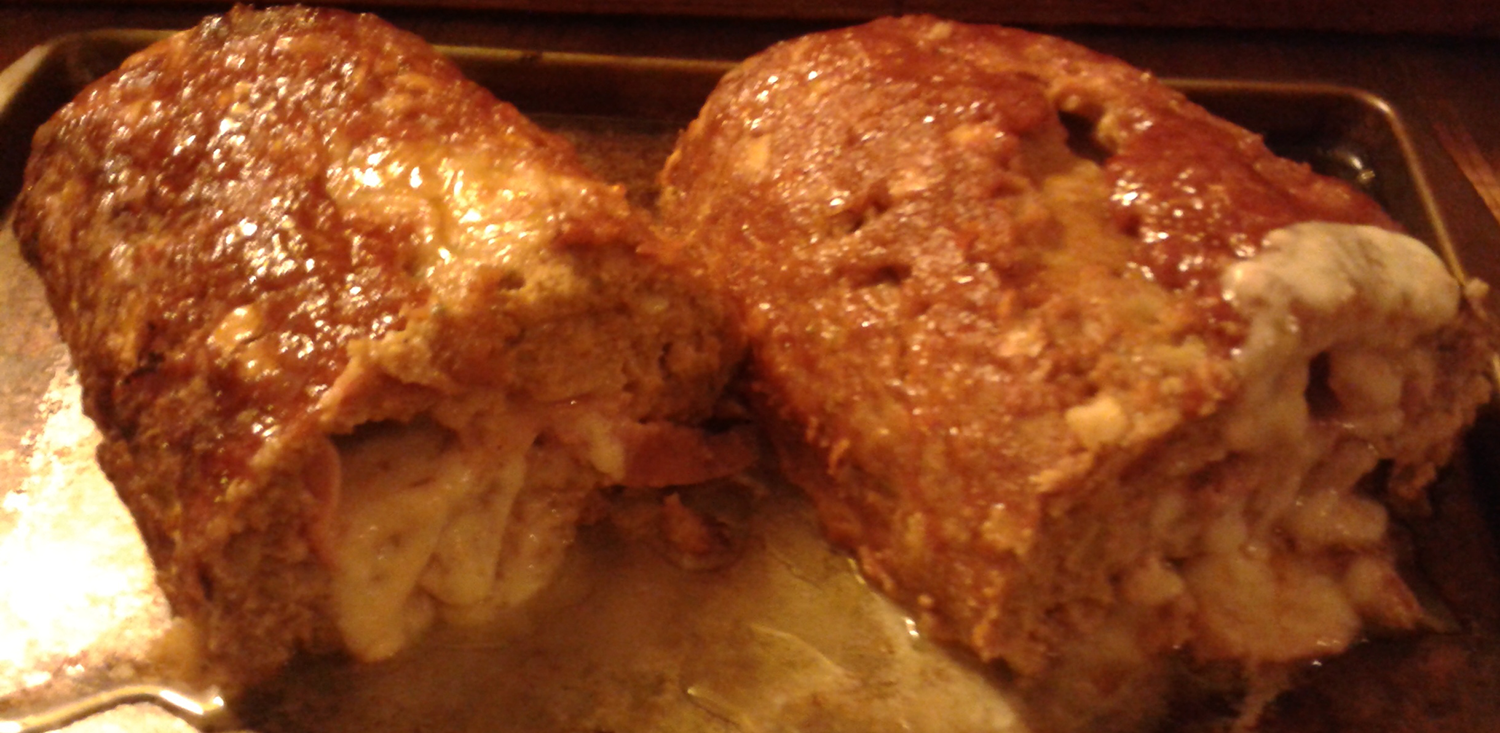 Buffalo Tom’s Meatloaf With A Twist – Buffalo Toms Gourmet Hot Sauce